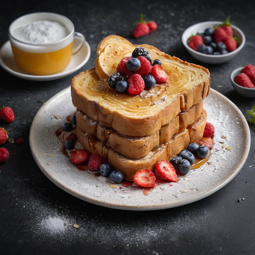 Mastering the Art of Plain French Toast
