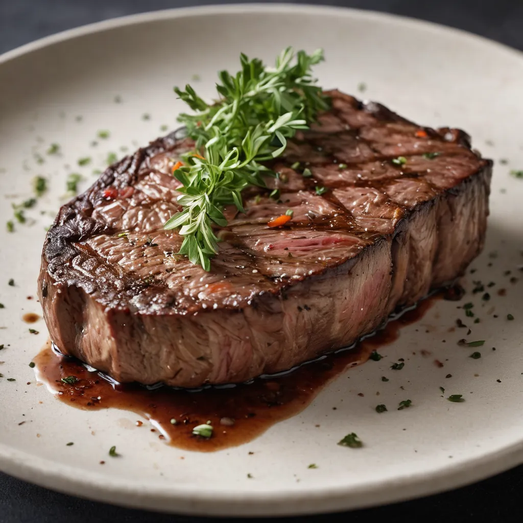 Mastering the Grill: Cooking Perfect Delmonico Steak