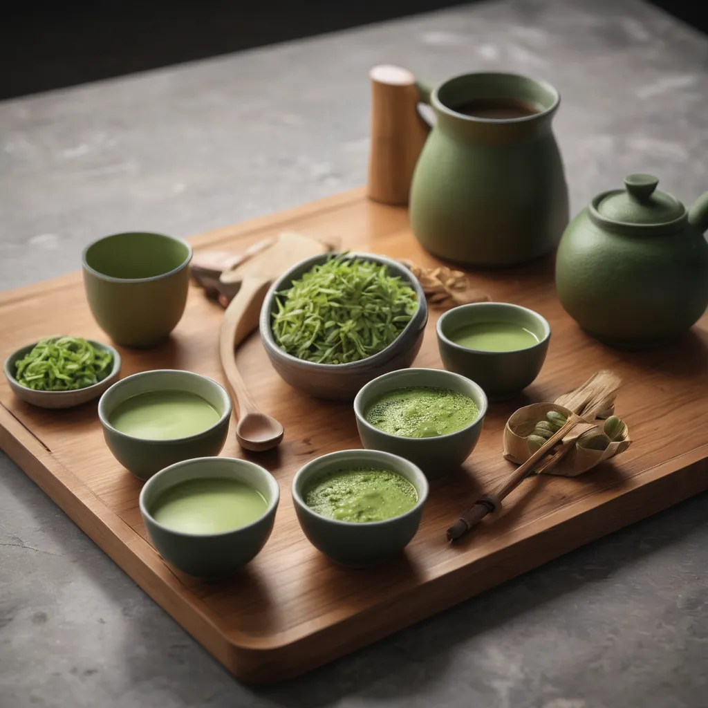 Matcha Tea on the Go: A Comprehensive Guide