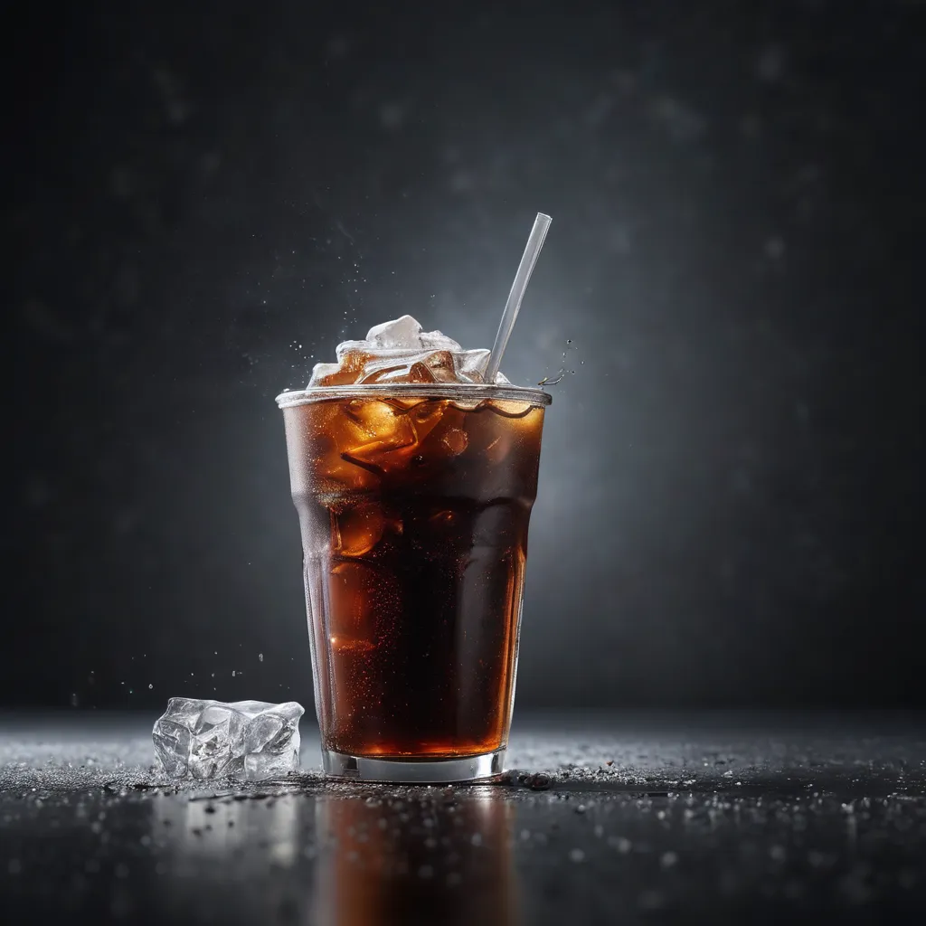 Exploring the Unique Appeal of McDonald's Coke