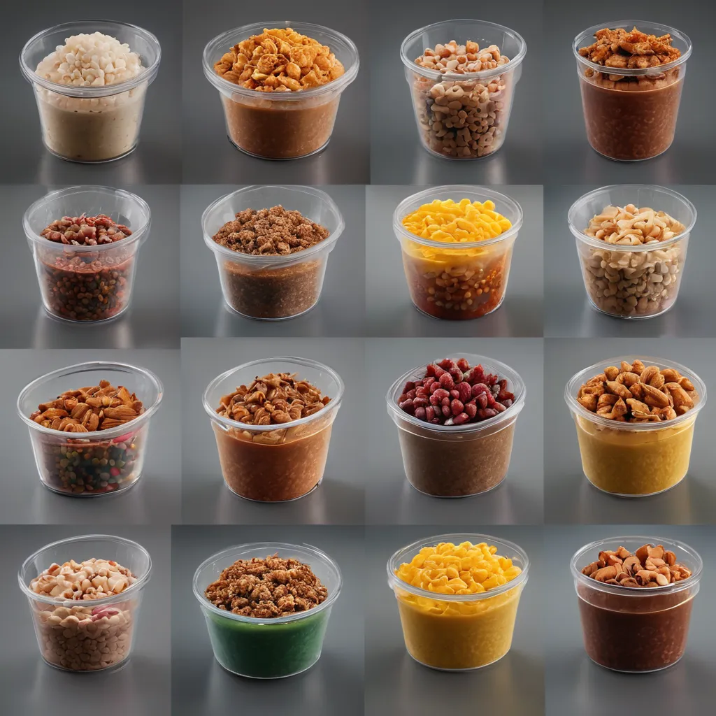 Essential Guide to Selecting Microwavable Containers