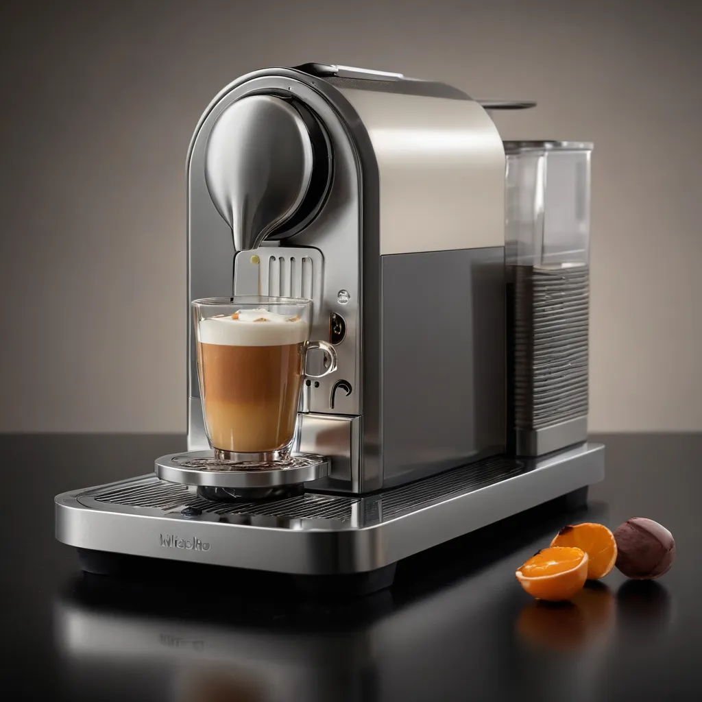 Exploring the Miele Nespresso Machine Features