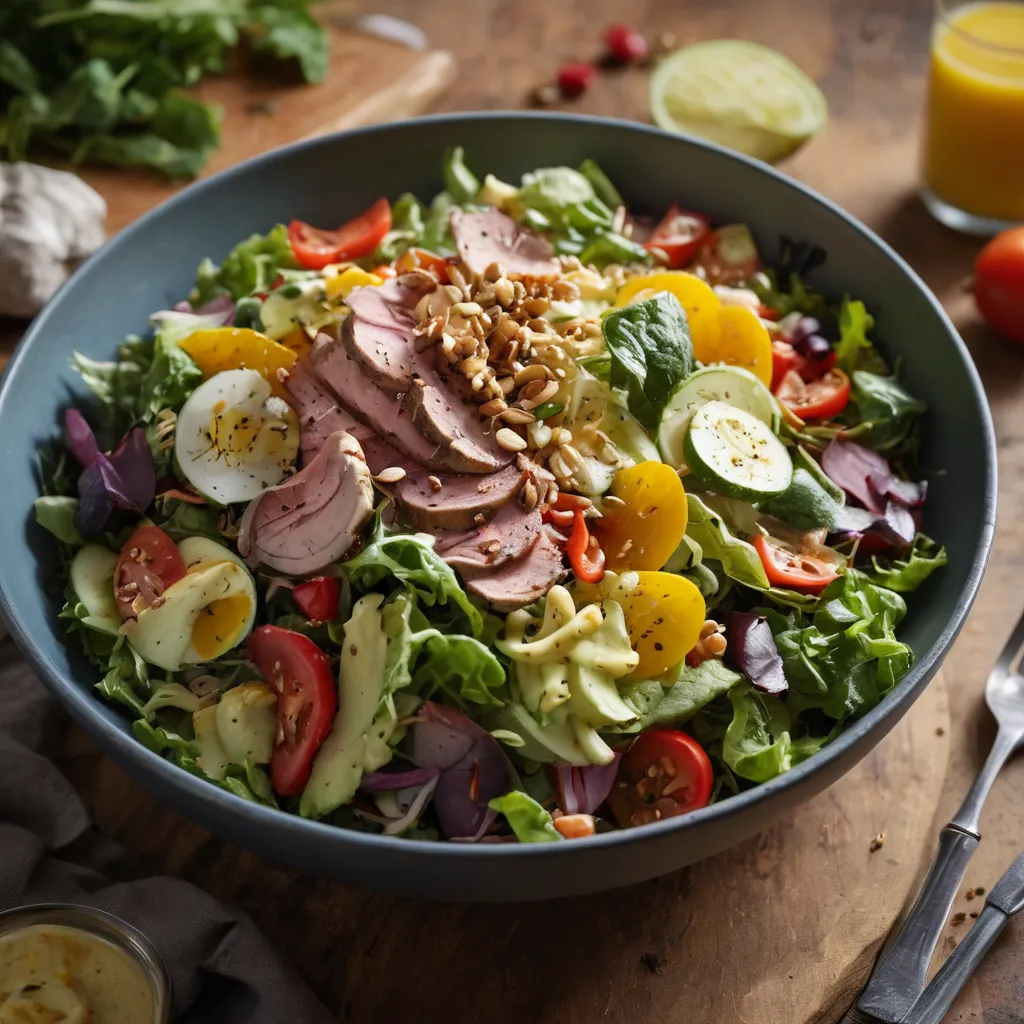 Keto Salad Options: Your Ultimate Guide to Low-Carb Meals