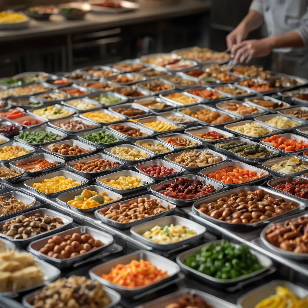 Buffet Trays with Lids at Costco: A Comprehensive Guide