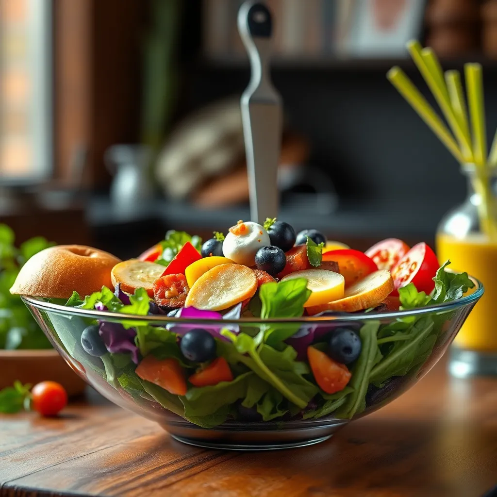 Mastering Your Midday Meal Choices: A Comprehensive Guide