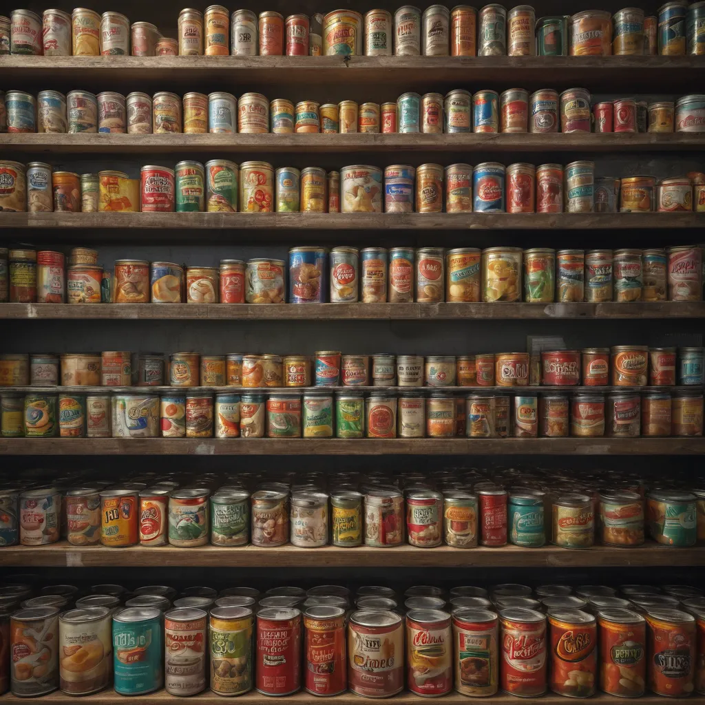 Non-Perishable Foods: A Guide to Long Shelf Lives