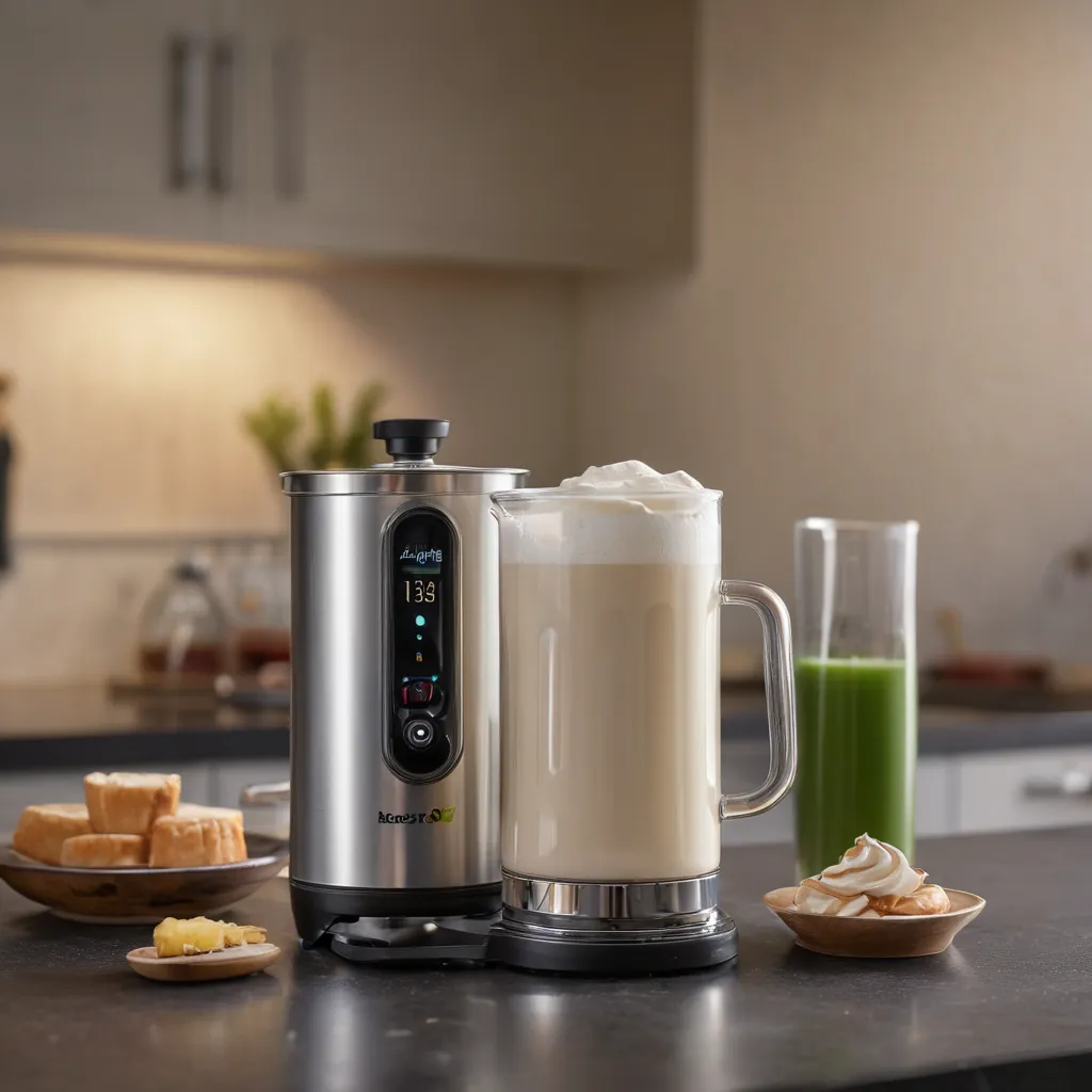 The Optimal Milk Frother Machines: A Comprehensive Guide