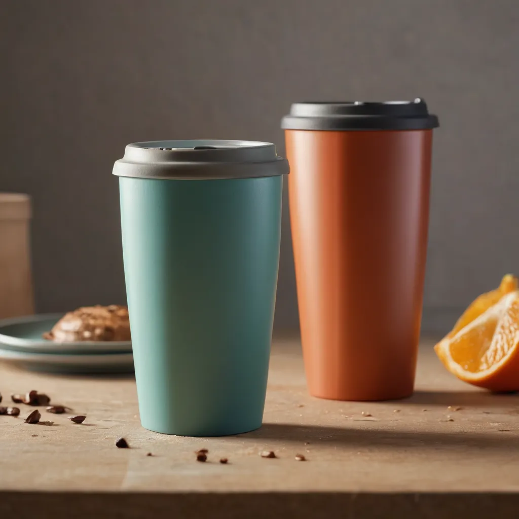 The Best Travel Coffee Mugs: Material Matters