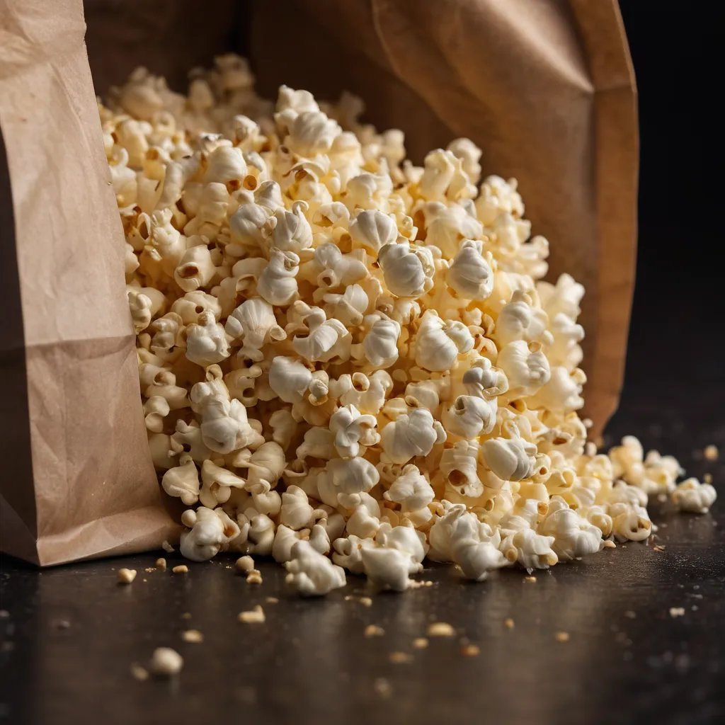 Exploring the Cultural Significance of Paper Bag Popcorn