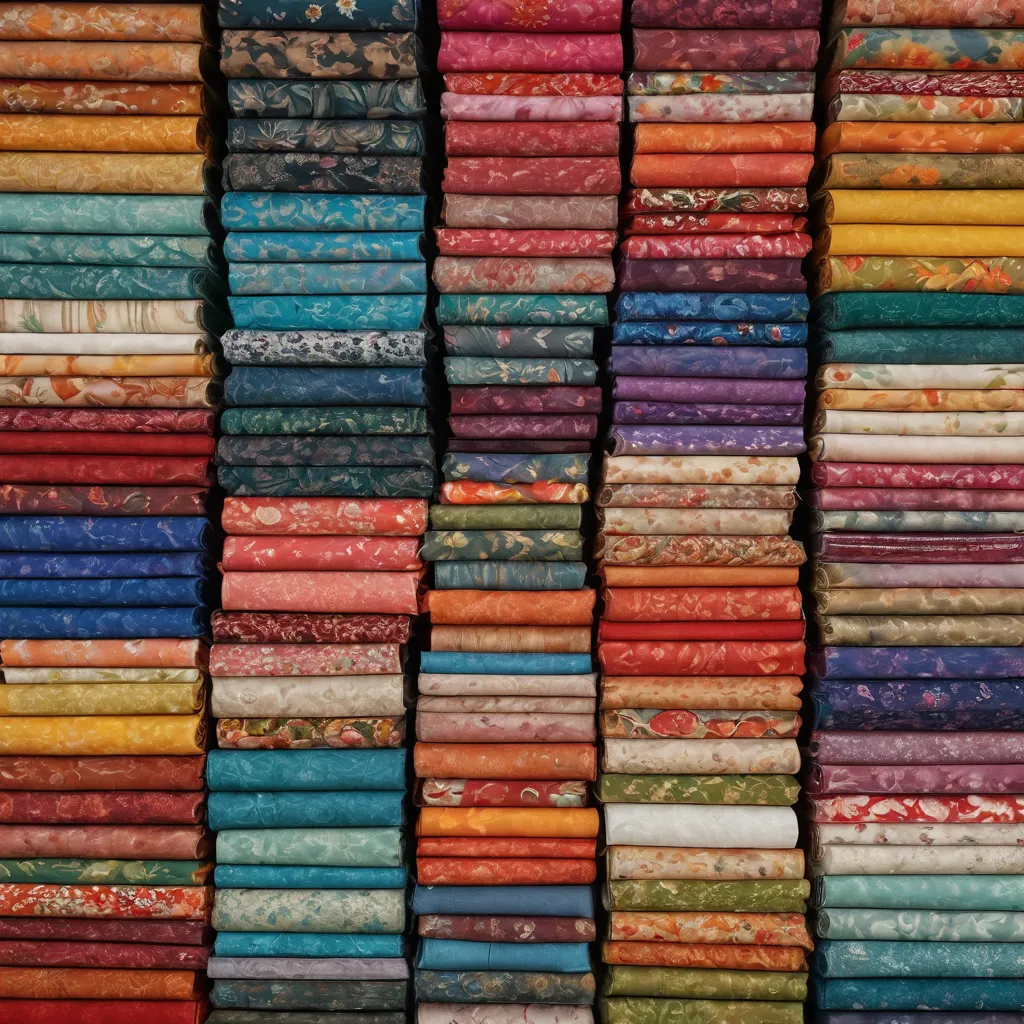 Exploring Pioneer Woman Fat Quarters for Crafts and Cooking
