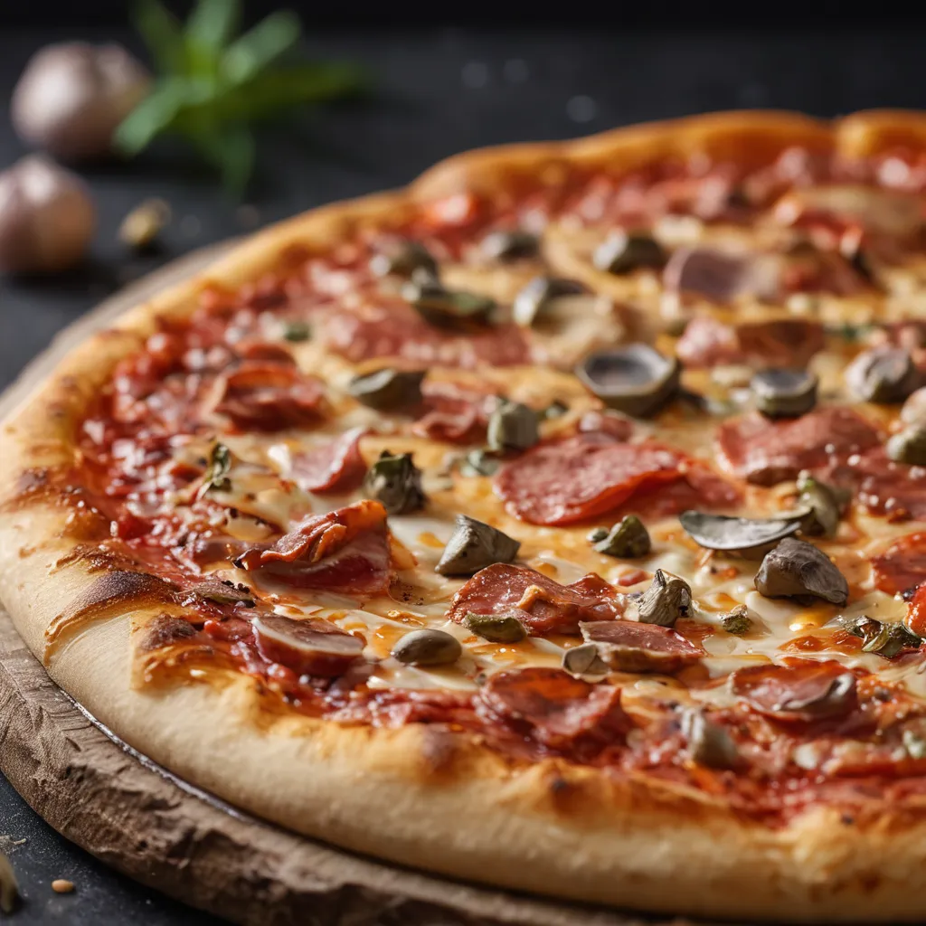 Mastering Pizza: Stone and Paddle Cooking Guide