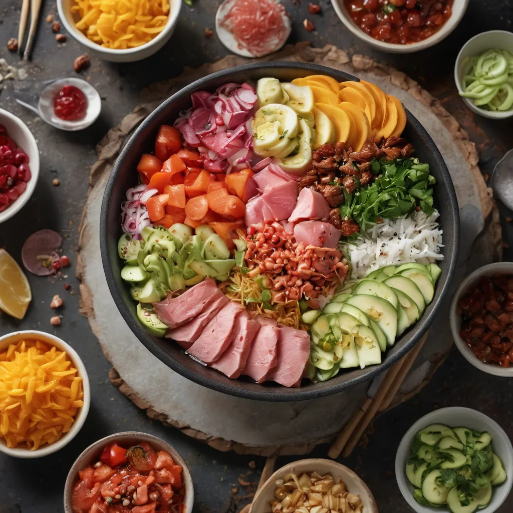 Poke Poke Bar Inc.: A Culinary Journey