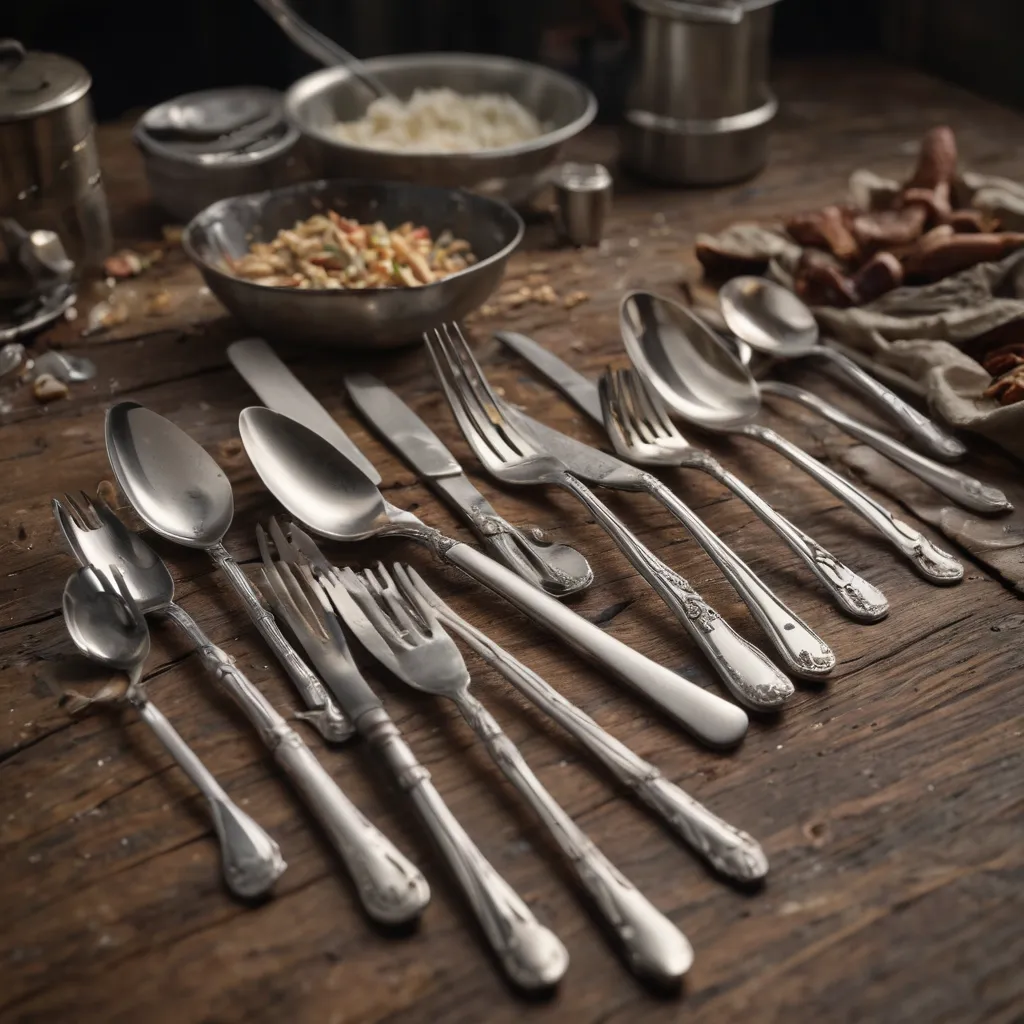 Polishing Silverware at Home: A Practical Guide