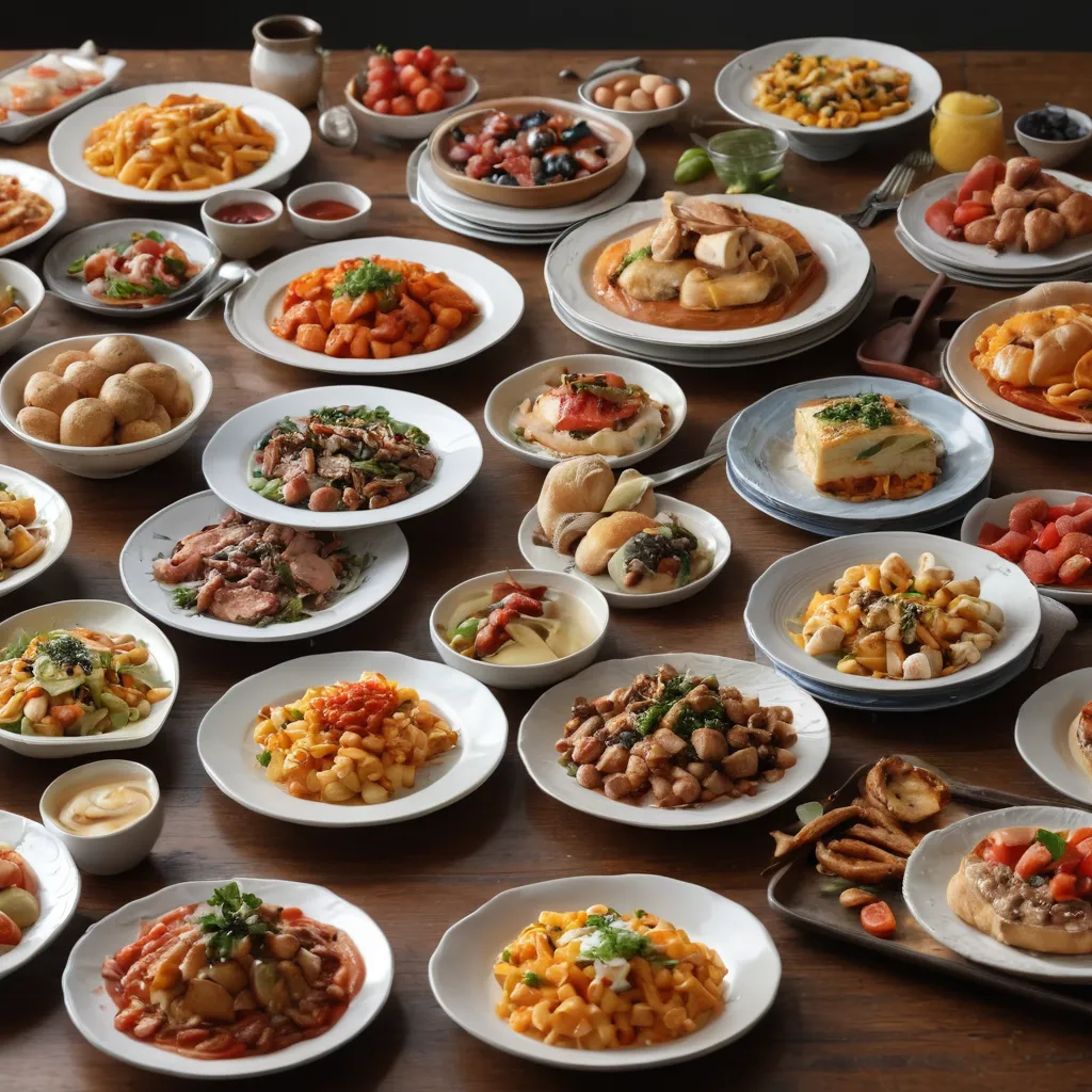 The Rise of Prepared Lunch Delivery Services