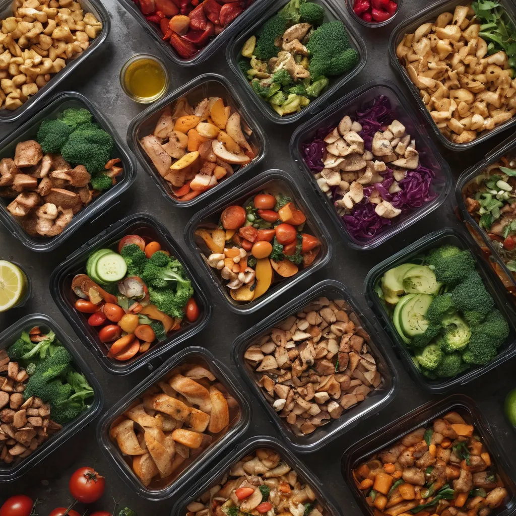 Mastering Weekly Lunch Prep: A Complete Guide