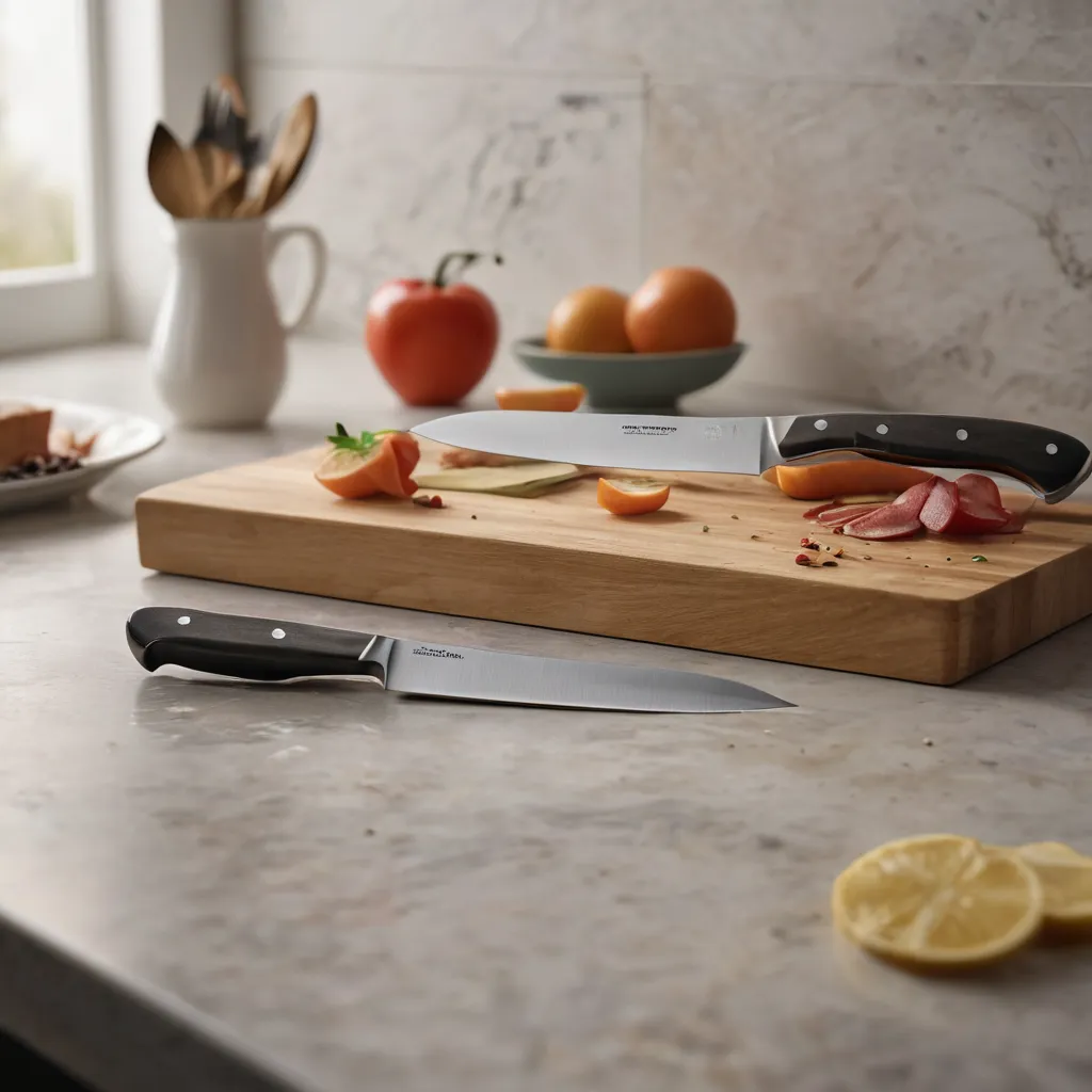 The Beauty and Functionality of Knife Sets