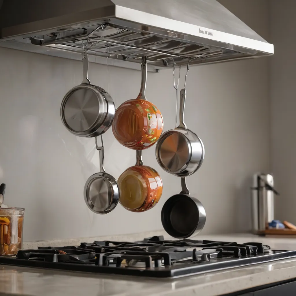 Exploring the Benefits of Pull Out Pot Hangers