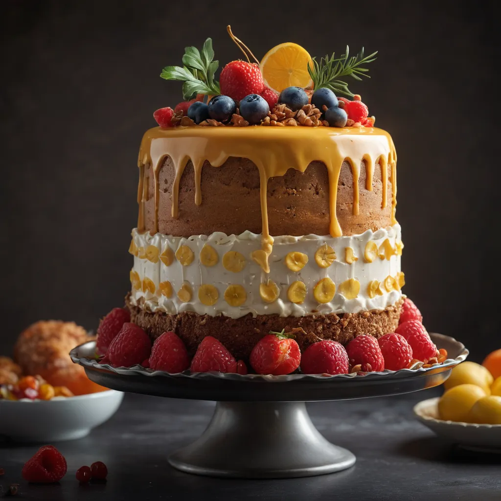 Exploring Ralph's Custom Cakes: A Culinary Journey