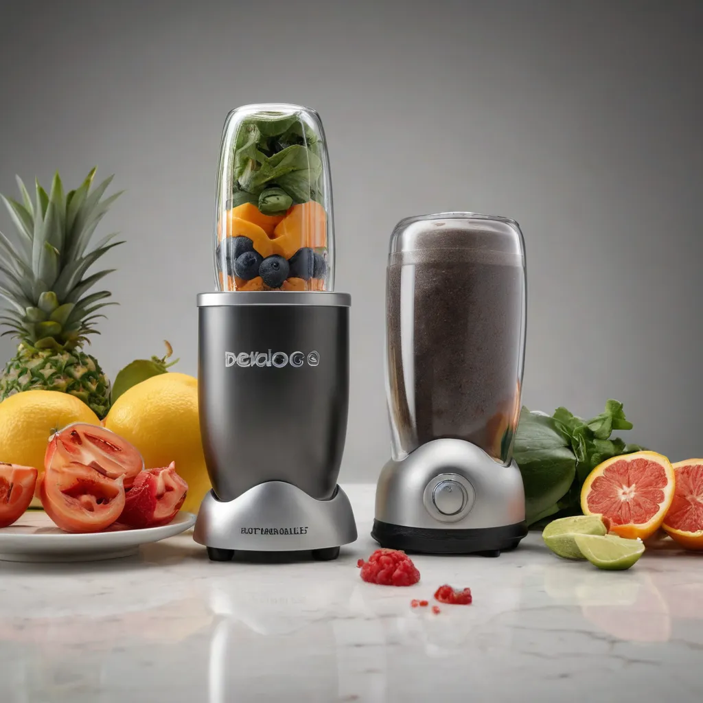 Exploring the Benefits of the Rechargeable Nutribullet