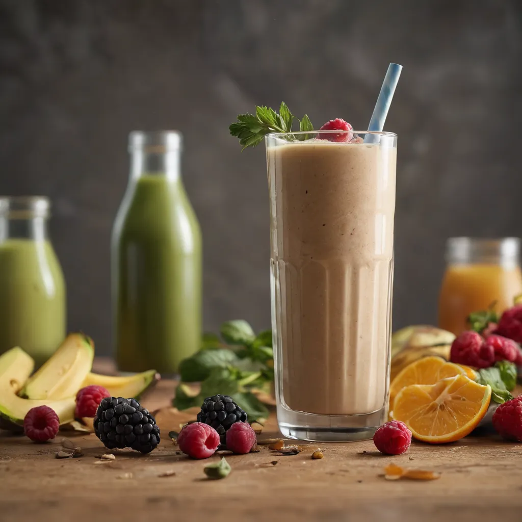 Recovery Smoothie After Workout: A Comprehensive Guide