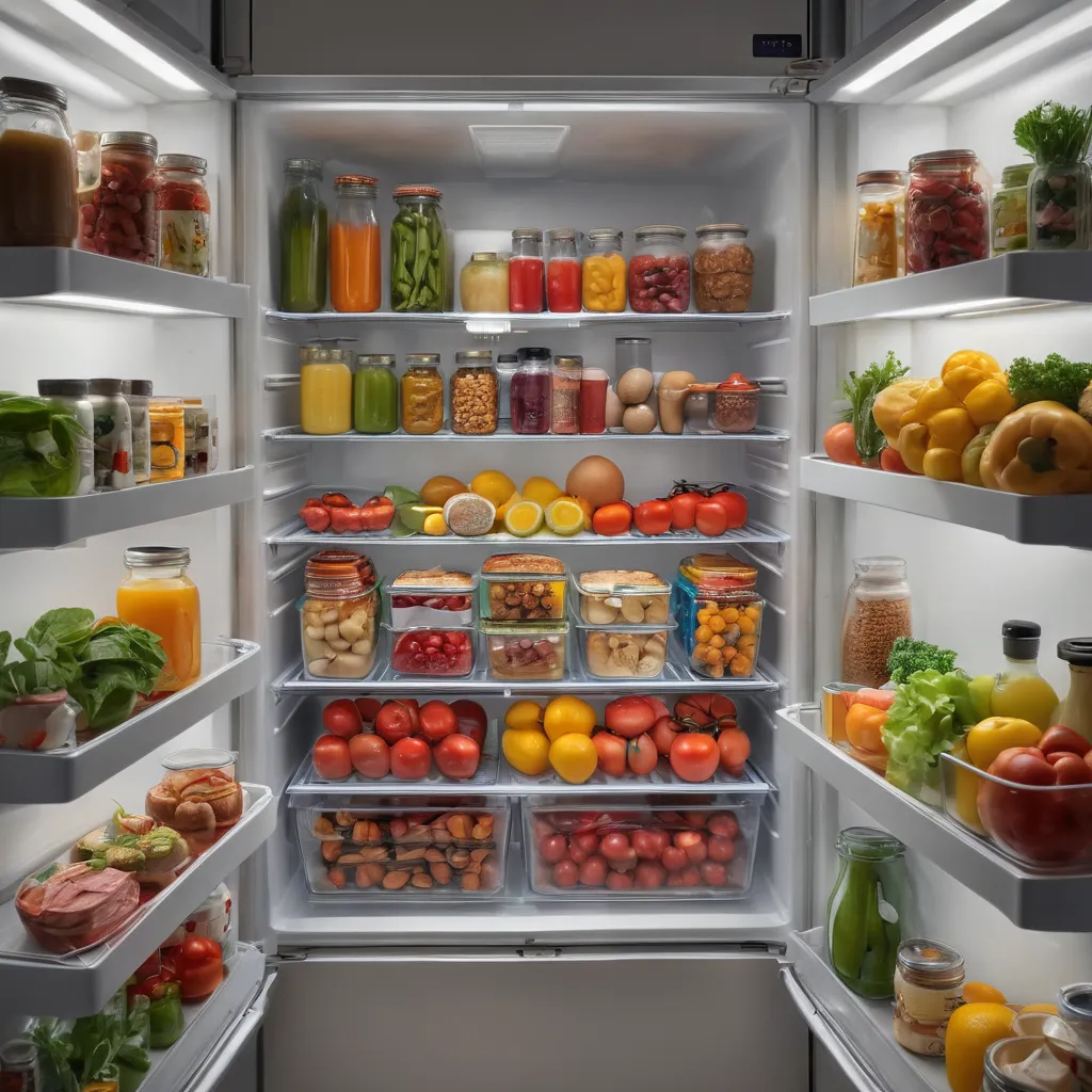 Refrigerator Food Storage Tips for Maximum Freshness