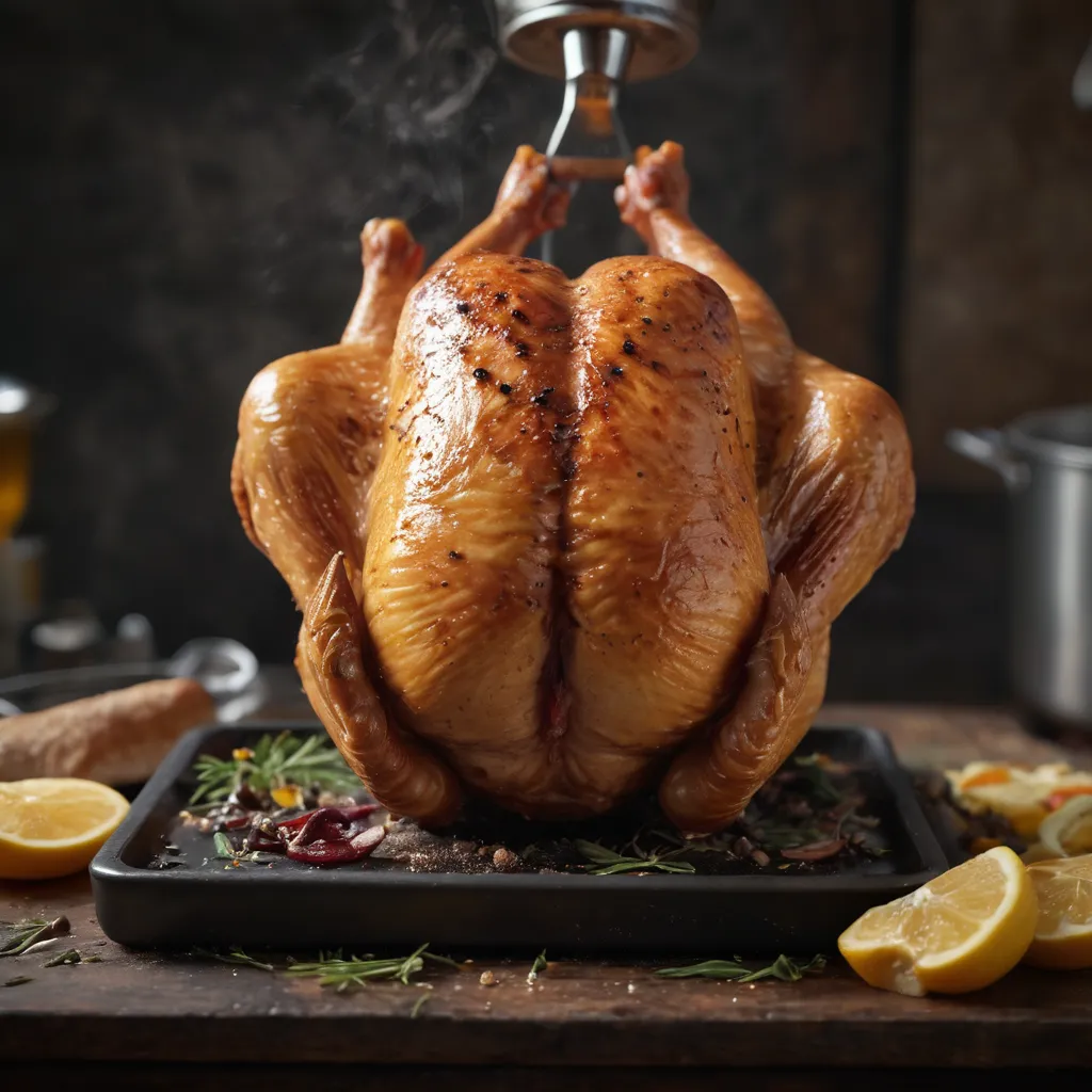 Mastering the Art of Roasting a 6lb Chicken