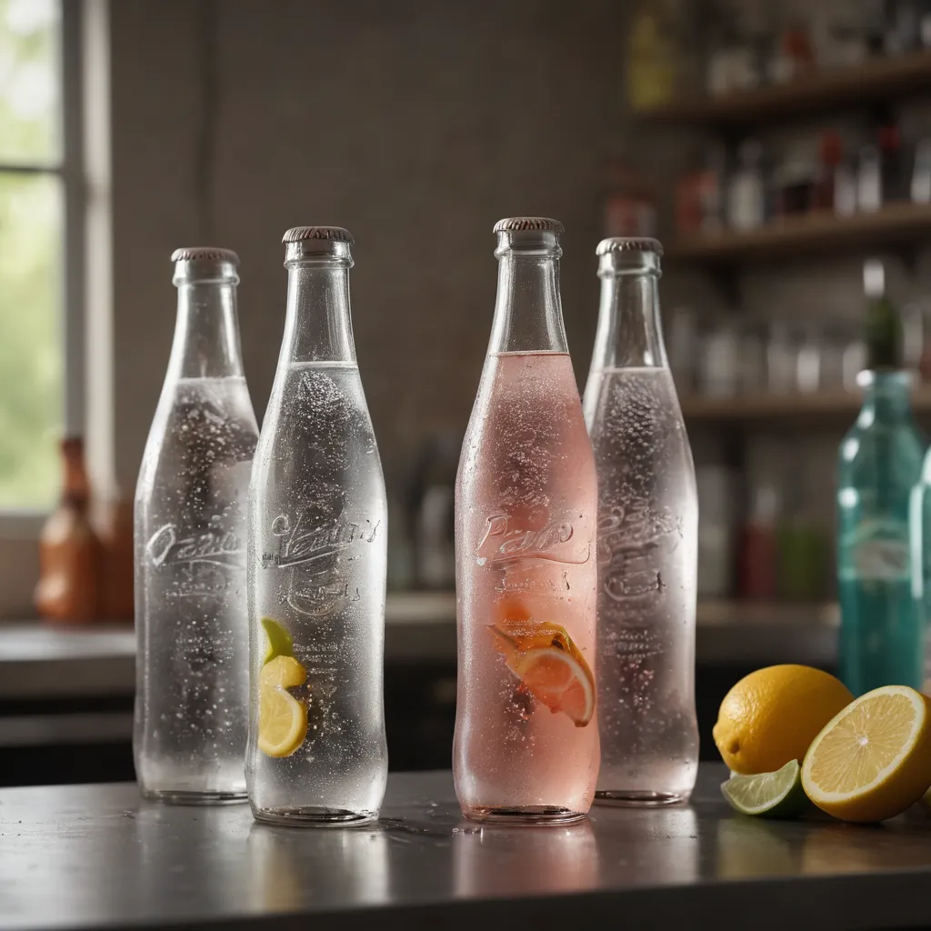 Seltzer Makers with Glass Bottles: A Modern Overview
