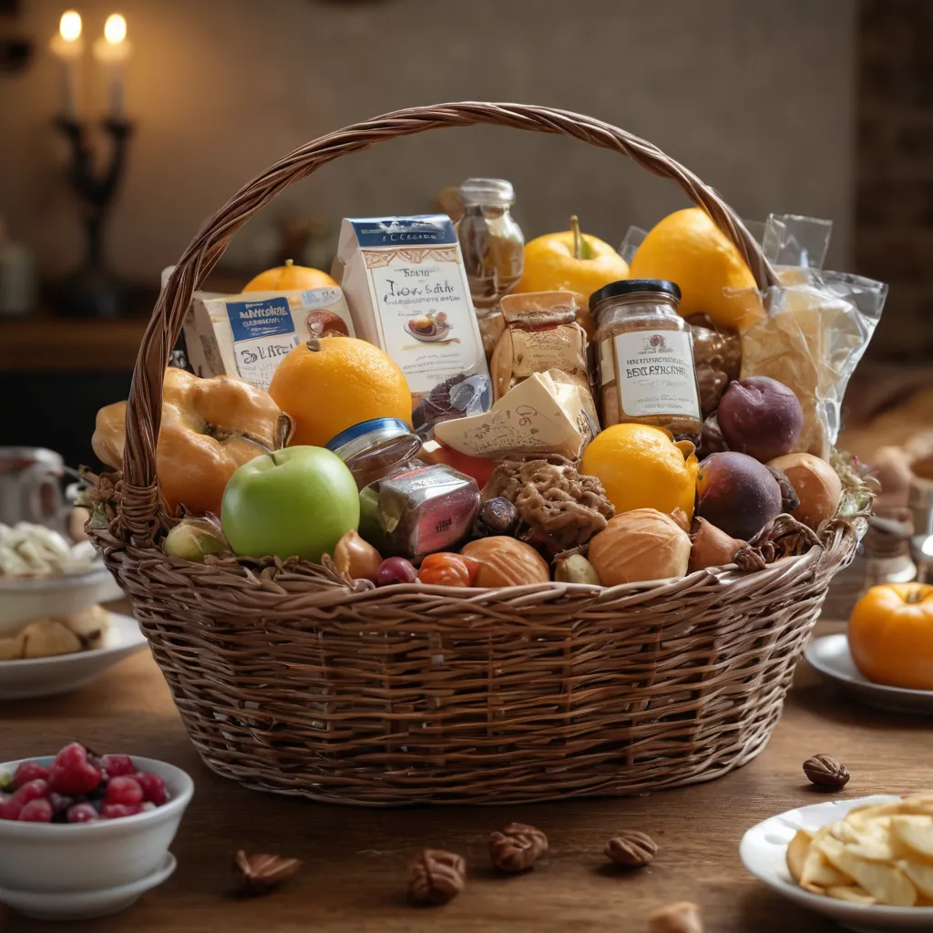 Sending Food Sympathy Gifts: A Thoughtful Gesture