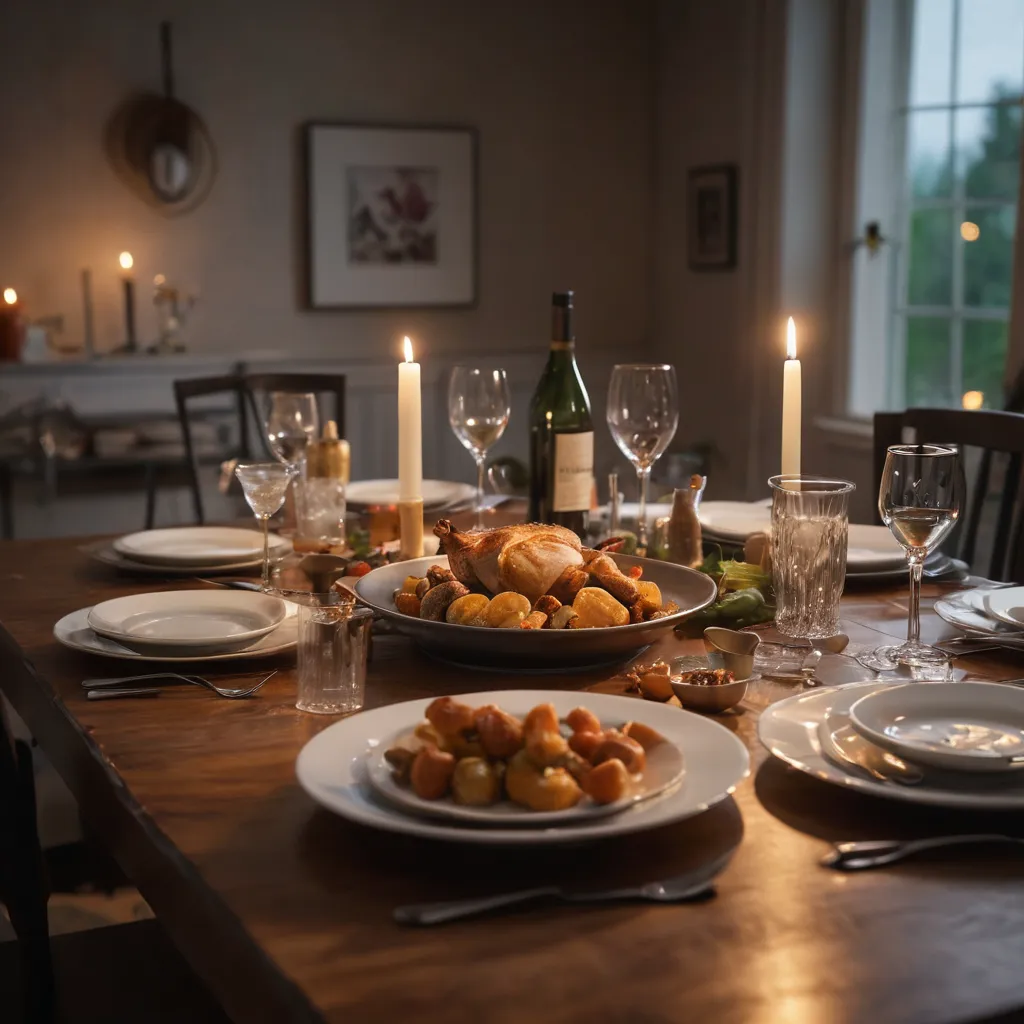 Simple Dinners for Two: Delightful Culinary Ideas