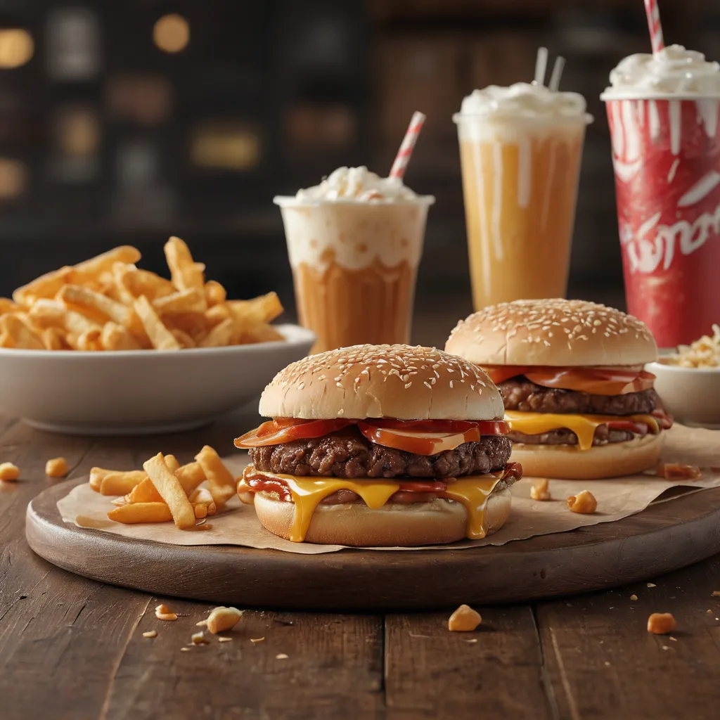 Sonic Drive-In Unveils Exciting New Menu Items