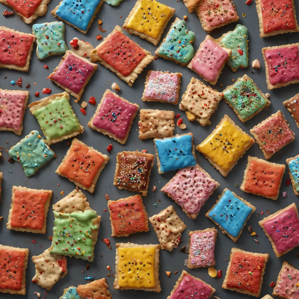 Explore the Diverse Unfrosted Pop Tarts Flavors