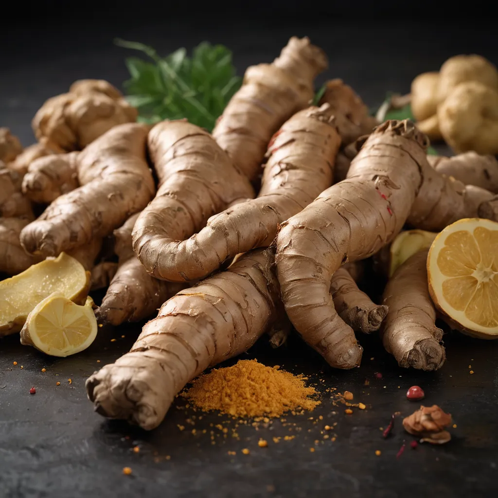 Discovering the Wonders of Spicy Ginger Syrup