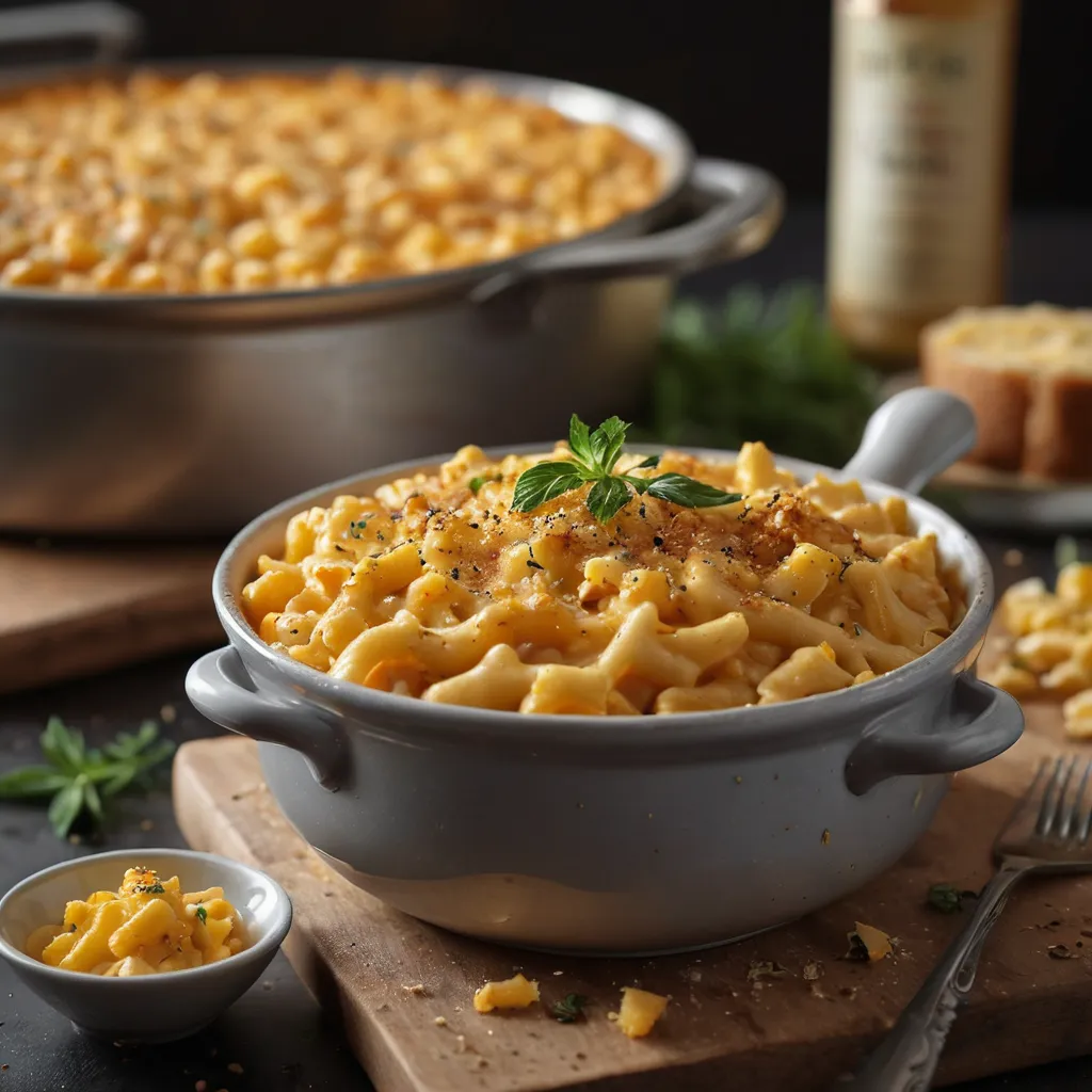 Stove Mac and Cheese: Techniques and Variations