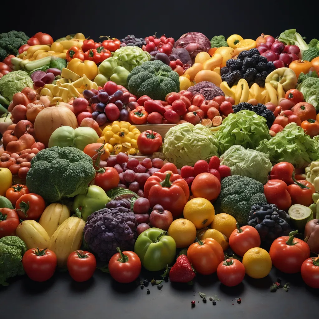 Weekly Strategies for Healthy Eating and Meal Planning