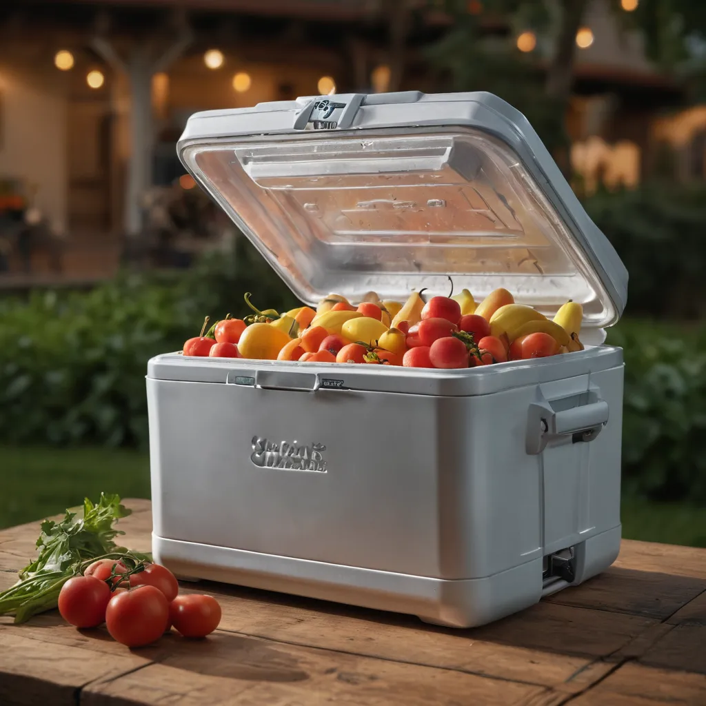 Essential Tips for Keeping Food Cold Outdoors