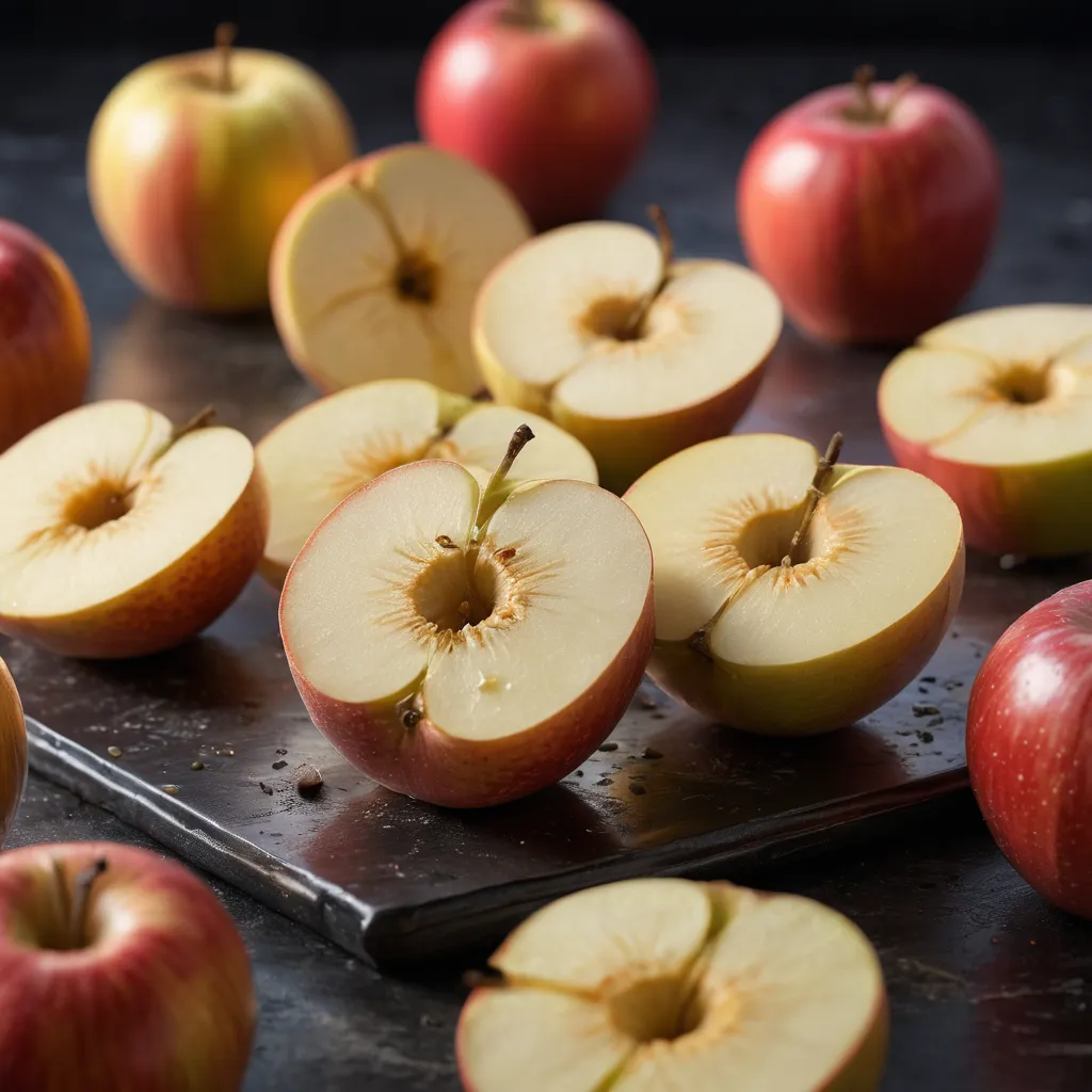 Effective Strategies to Stop Sliced Apples from Browning
