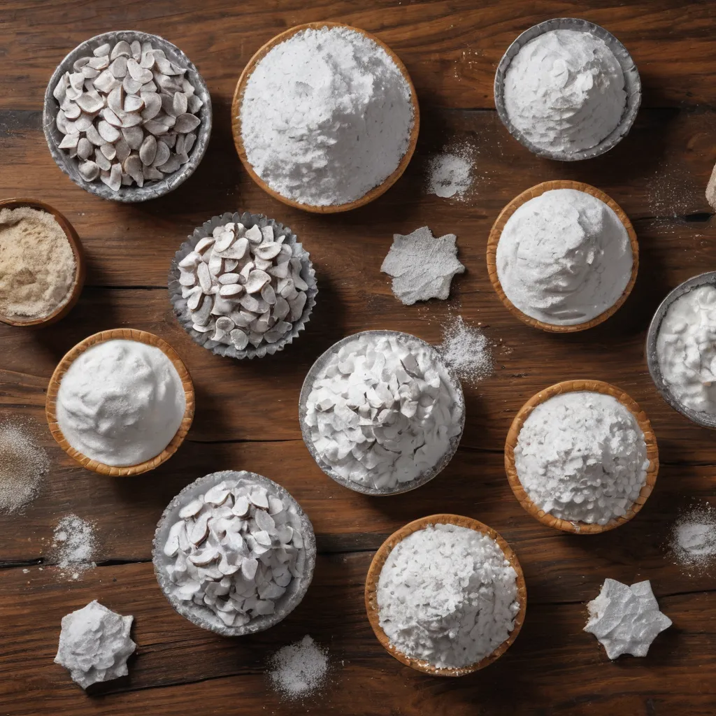 Discover the Top Sugar-Free Powdered Sugar Alternatives