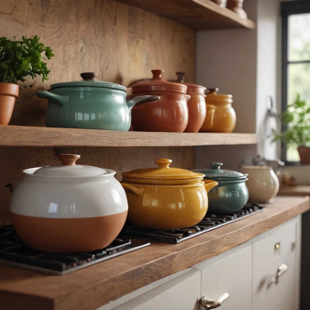 Targeting Ceramic Pots and Pans: A Comprehensive Guide