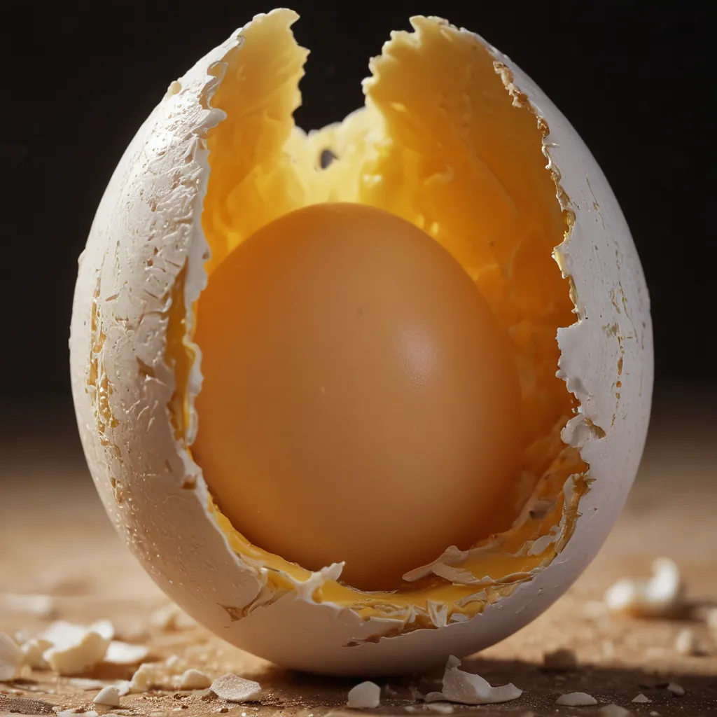 Mastering the Art of Peeling Boiled Eggs Easily
