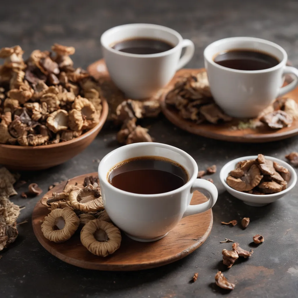 Shiitake Mushroom Coffee: Health, Flavor, and Trends