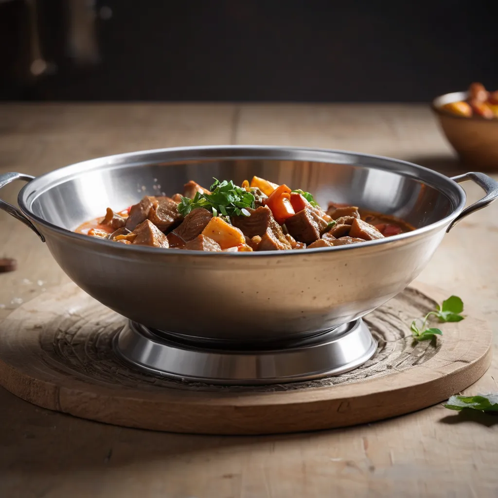 The Best Stainless Steel Kadai: A Comprehensive Evaluation
