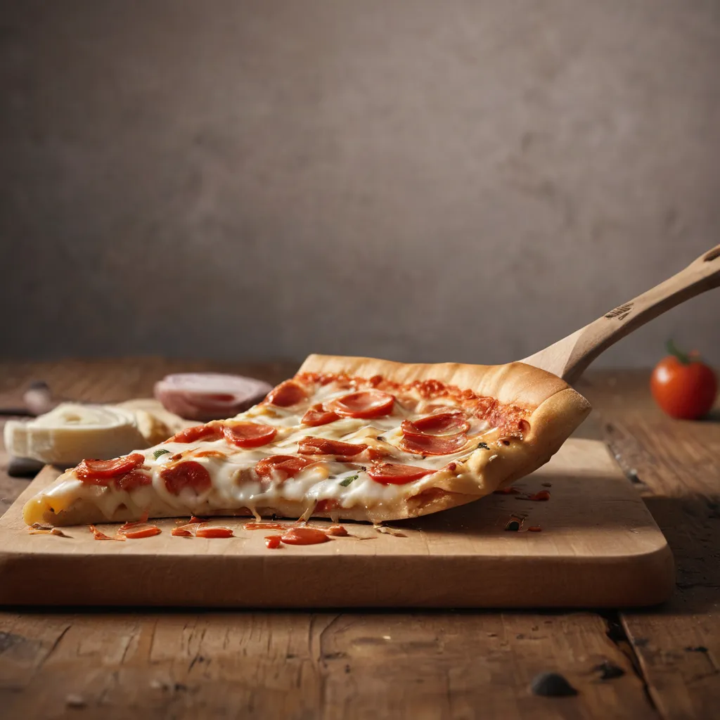 The Big Pizza Spatula: A Comprehensive Guide