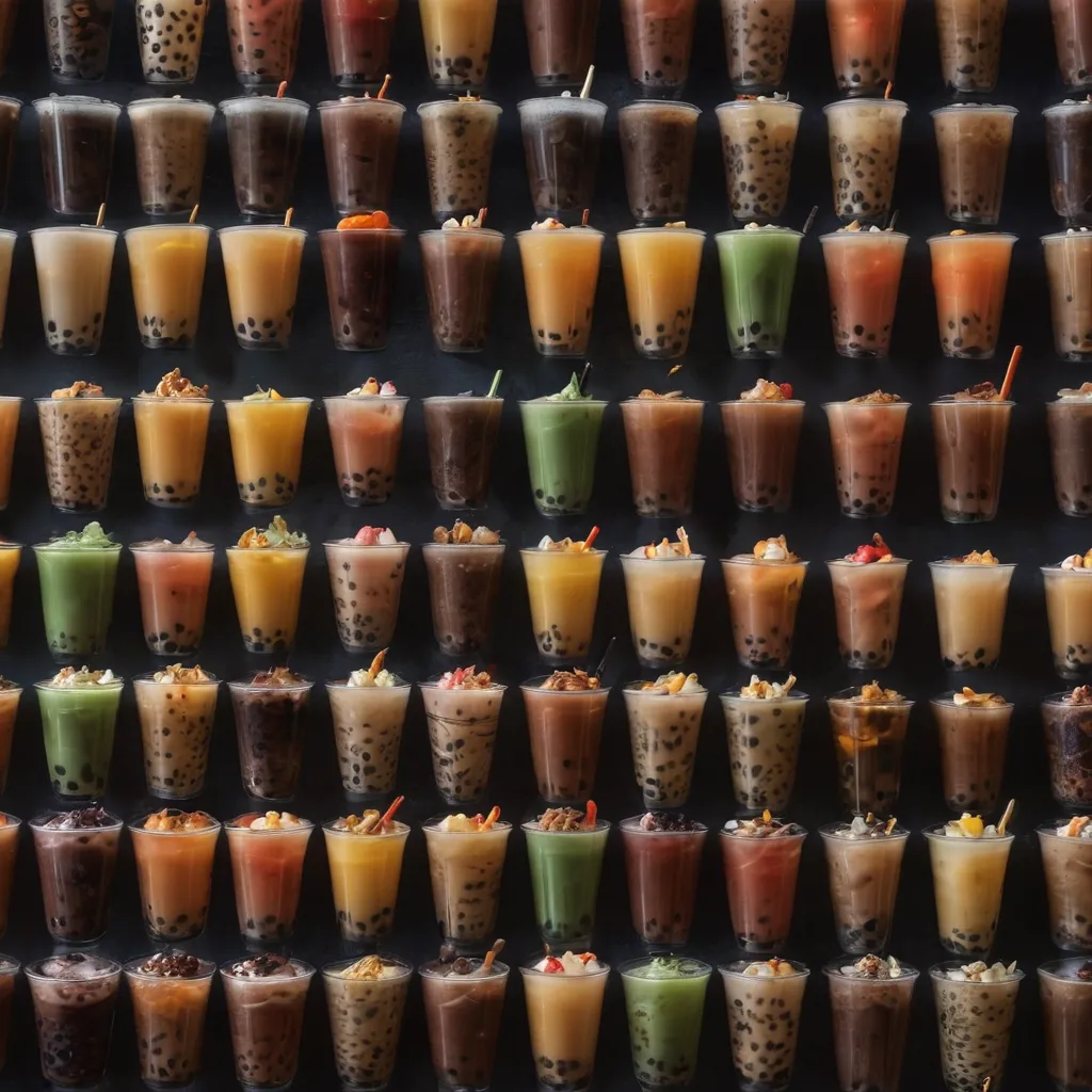 The Boba Shop: A Deep Dive into Culture and Trends