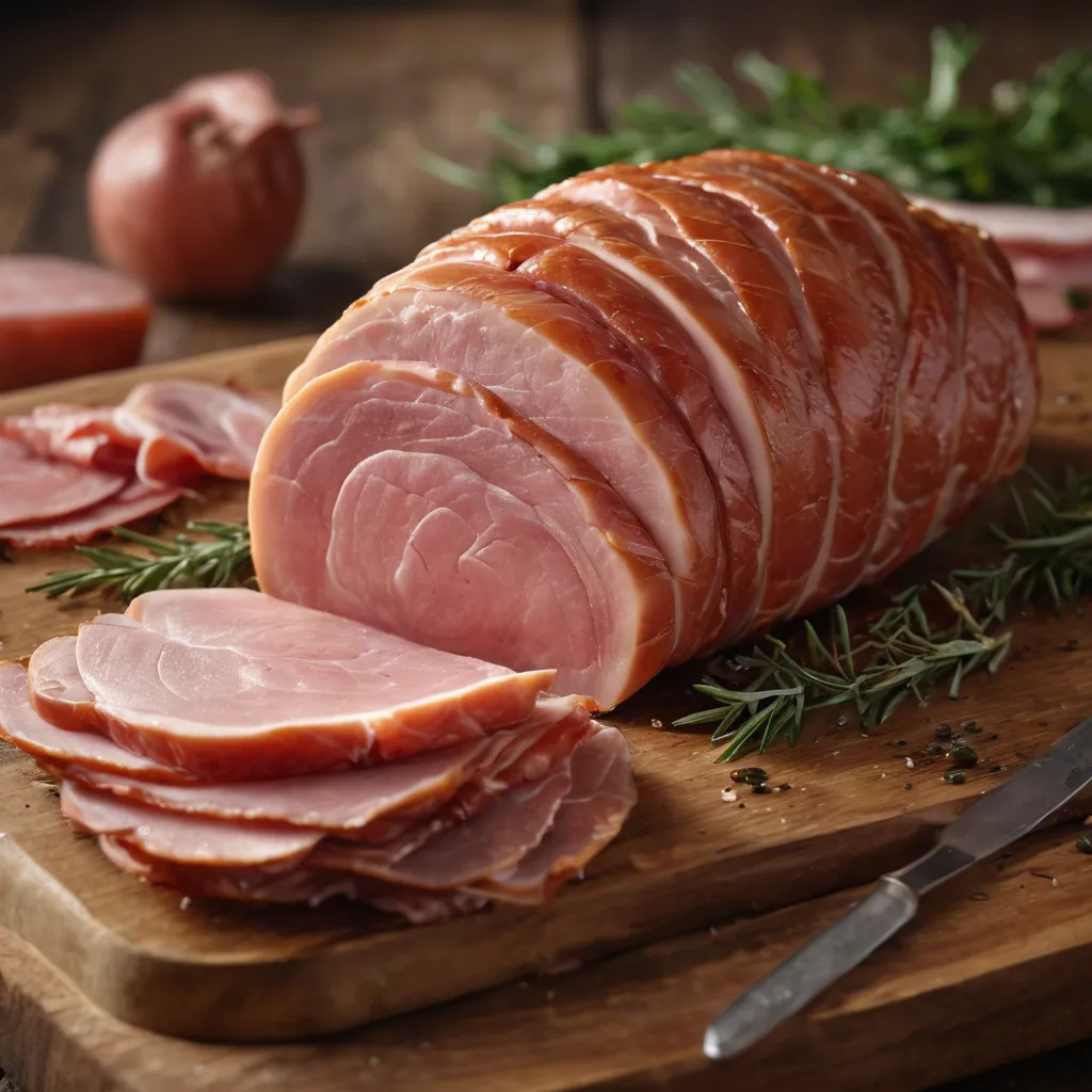 The Ultimate Guide to Hatfield Spiral Ham: Cooking & Culture