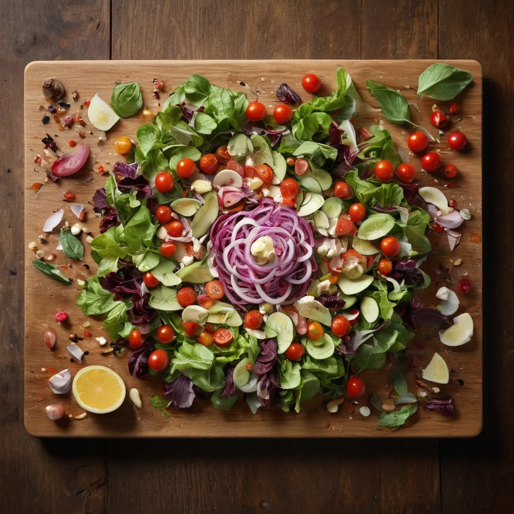 The Ultimate Guide to Crafting Exquisite Salads