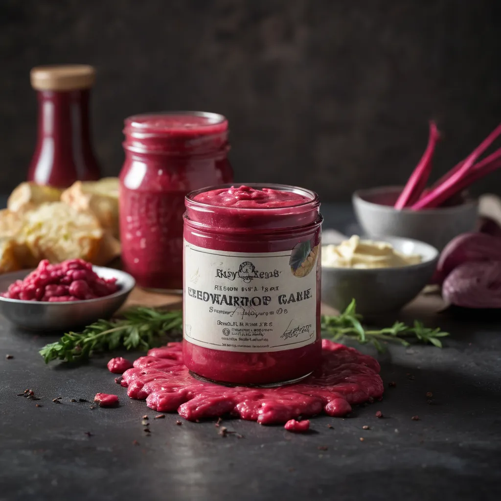 Exploring Beet Horseradish Sauce: Origins and Uses