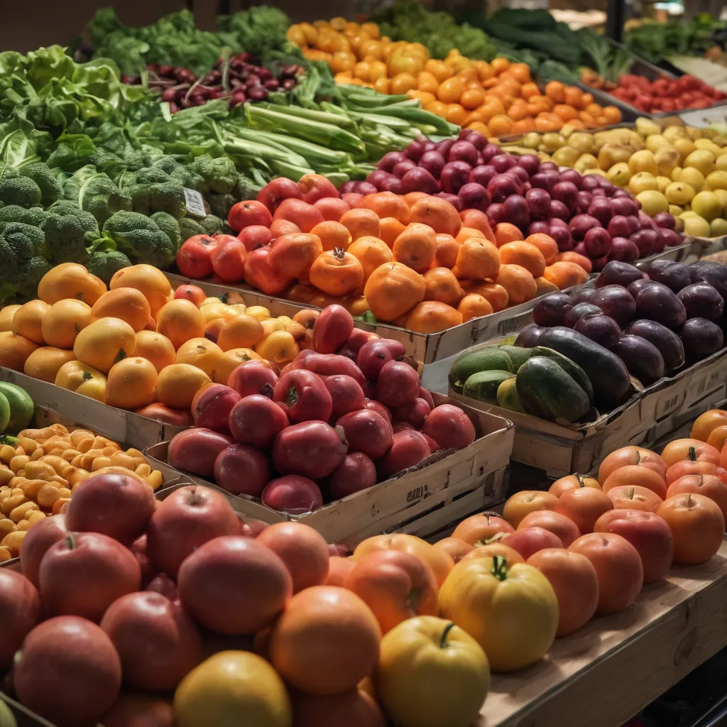 Exploring Baltimore's Food Market Scene: A Culinary Journey
