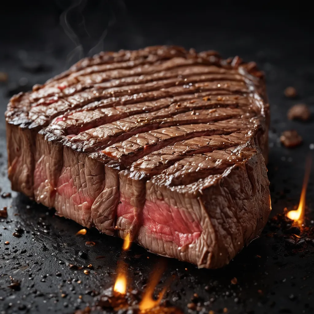 The Grill Father: Mastering the Art of Grilling