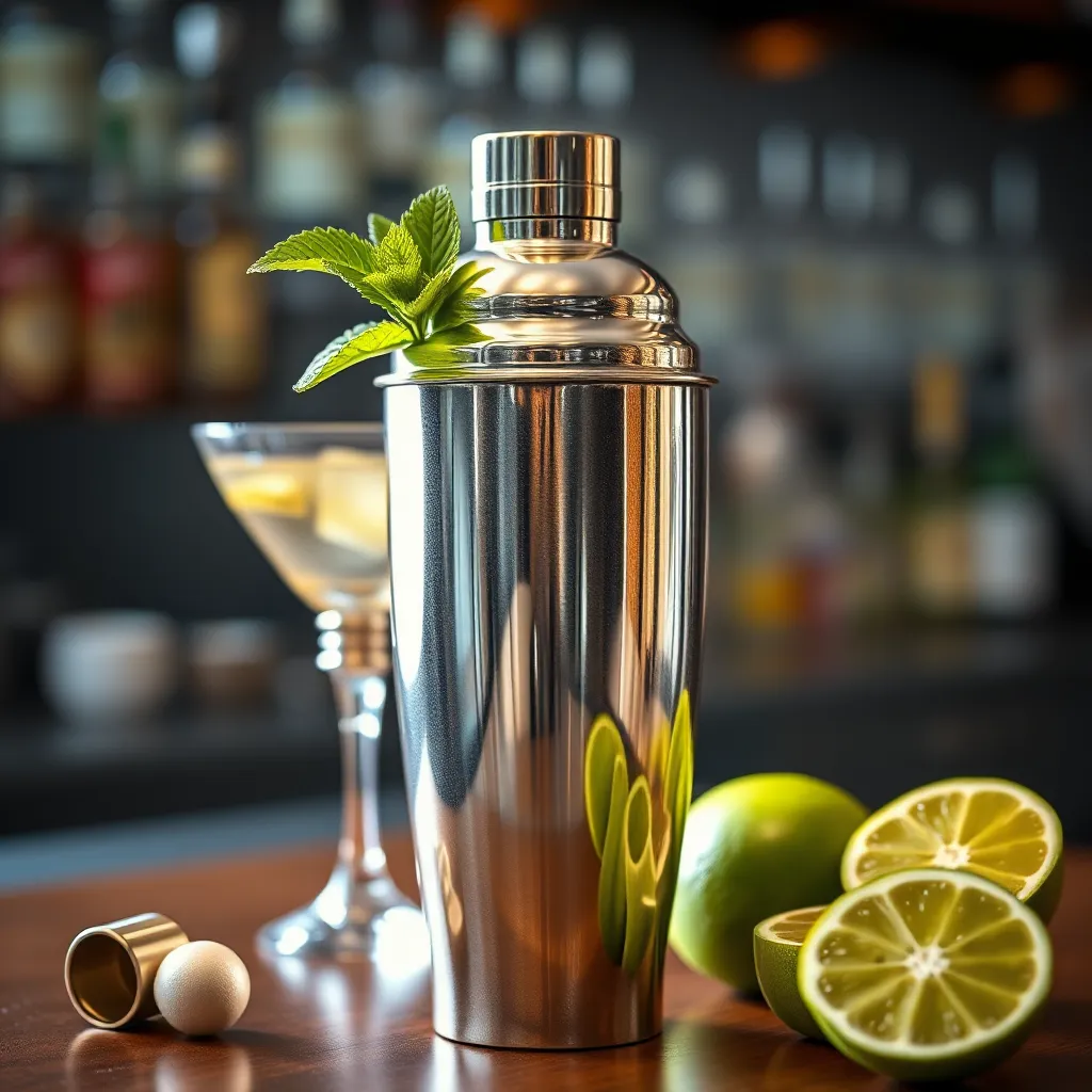 Choosing the Perfect Margarita Shaker: A Complete Guide