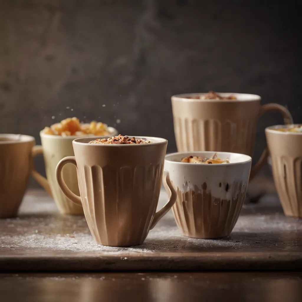 Exploring the Connection Between Cups and Mixers in Cooking